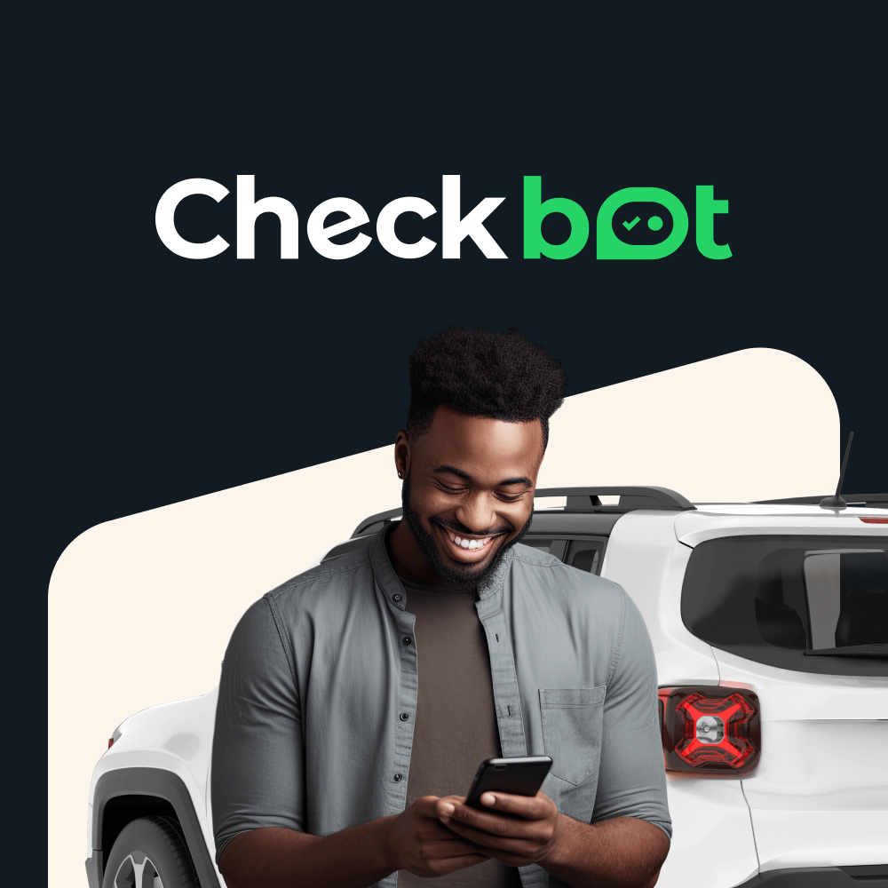 Consultas veiculares pelo WhatsApp | Checkbot